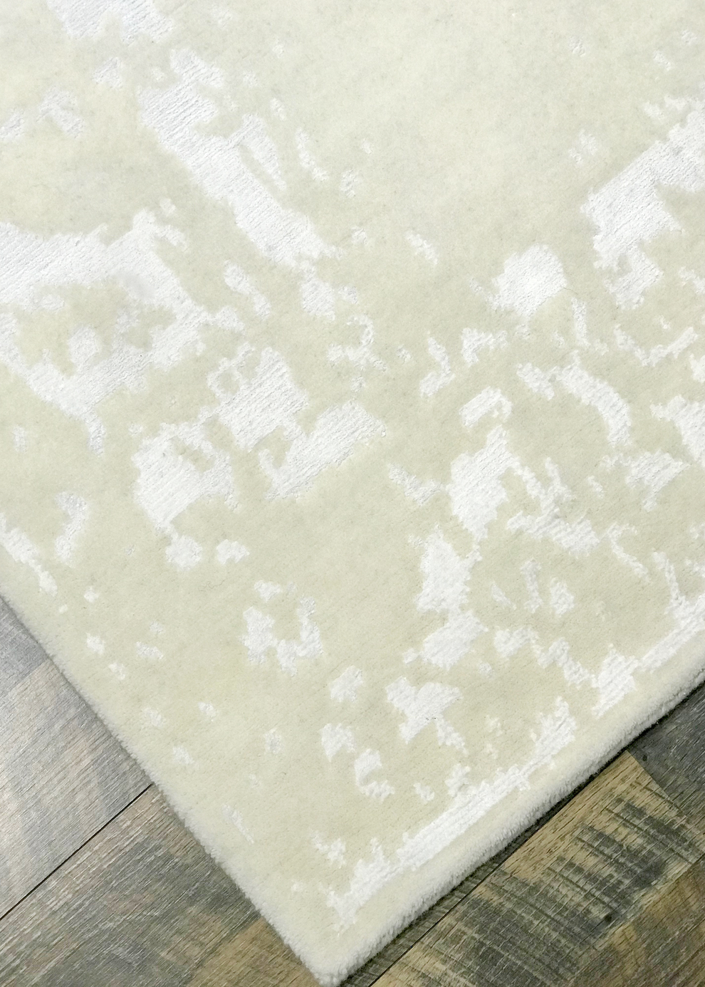 Elegance Collection (EL-3) Ivory Rug – Refined Carpet | Rugs